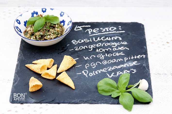 De lekkerste Bugles dip maak je met deze Bugles vultips