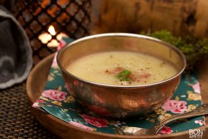 Voel je goed met selderijsoep! - Bonapetit