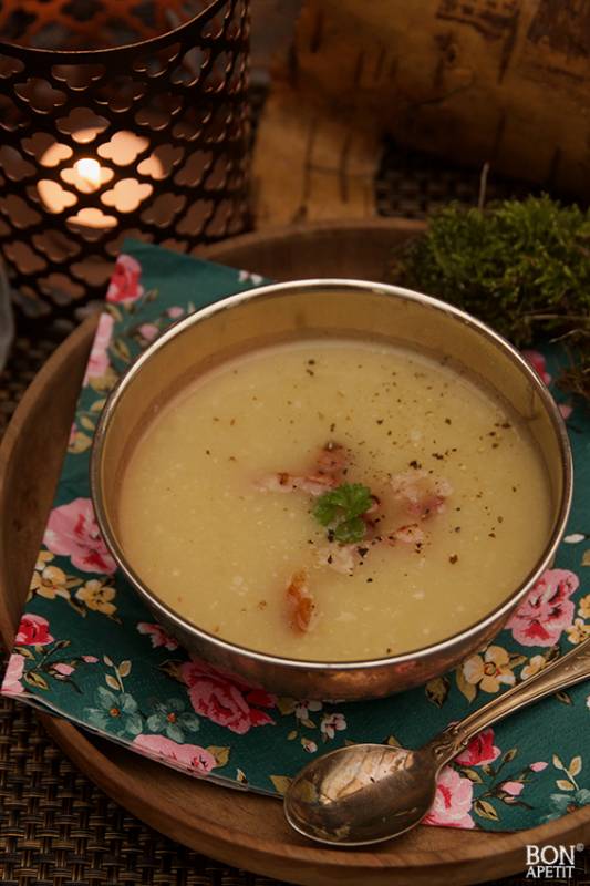 Voel je goed met selderijsoep! - Bonapetit