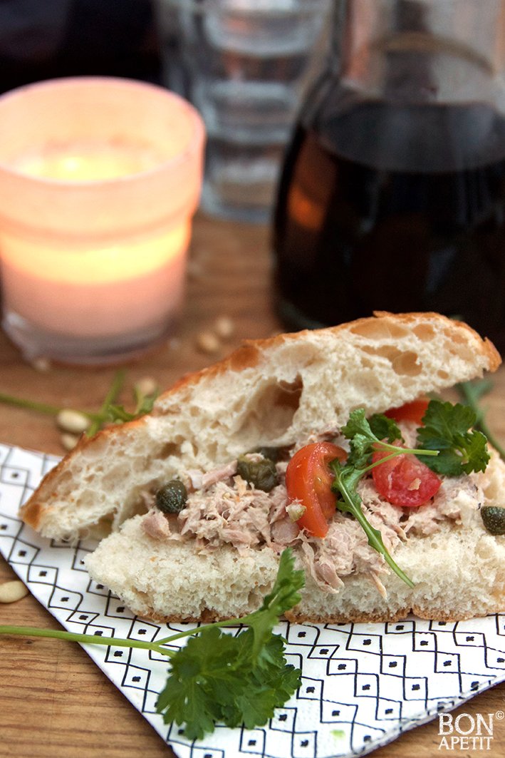 5 x lekker Turks brood belegd! - Bonapetit