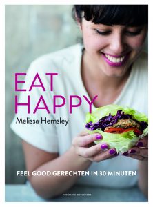 Boek recensie: Eat Happy - Bonapetit