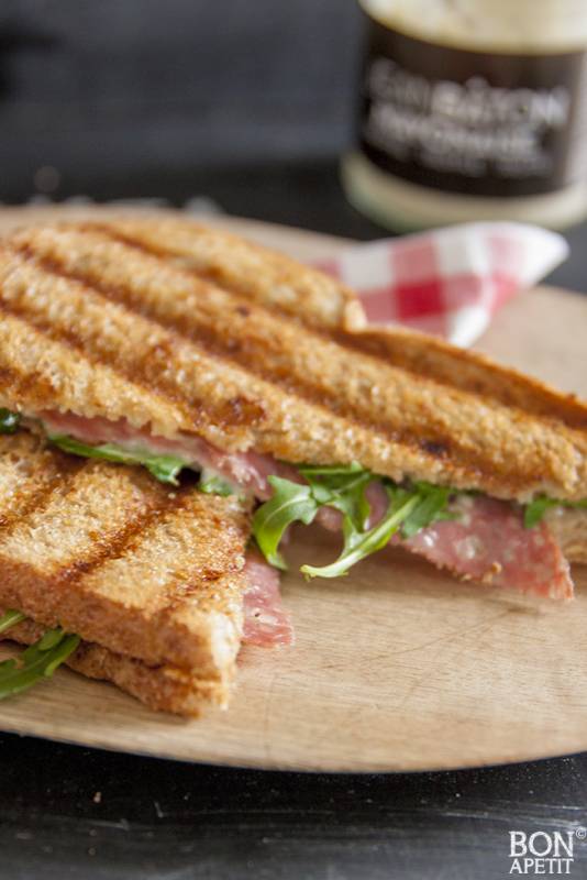 Top 10 tosti's op een rij! - Bonapetit