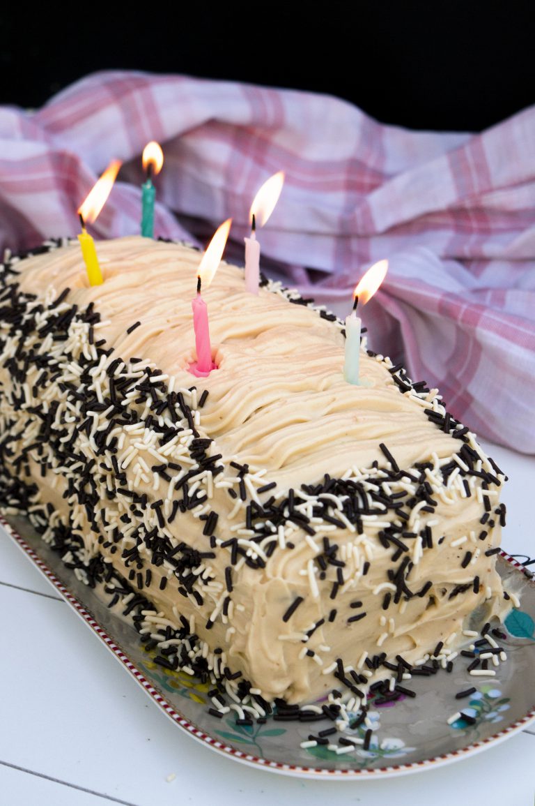 Een feest met Mokkataart! - Bonapetit