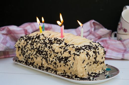Een feest met Mokkataart! - Bonapetit