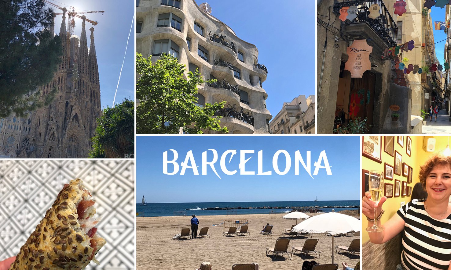 Eten in Barcelona - Beleef culinair Barcelona - Bonapetit