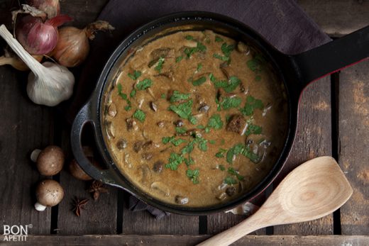 Heerlijk recept van Stoofpot "Asian Style" - Bonapetit