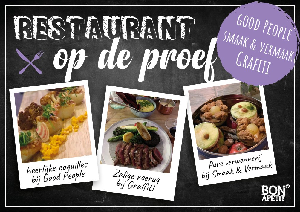Genieten van Culinair Heerlen! - Bonapetit