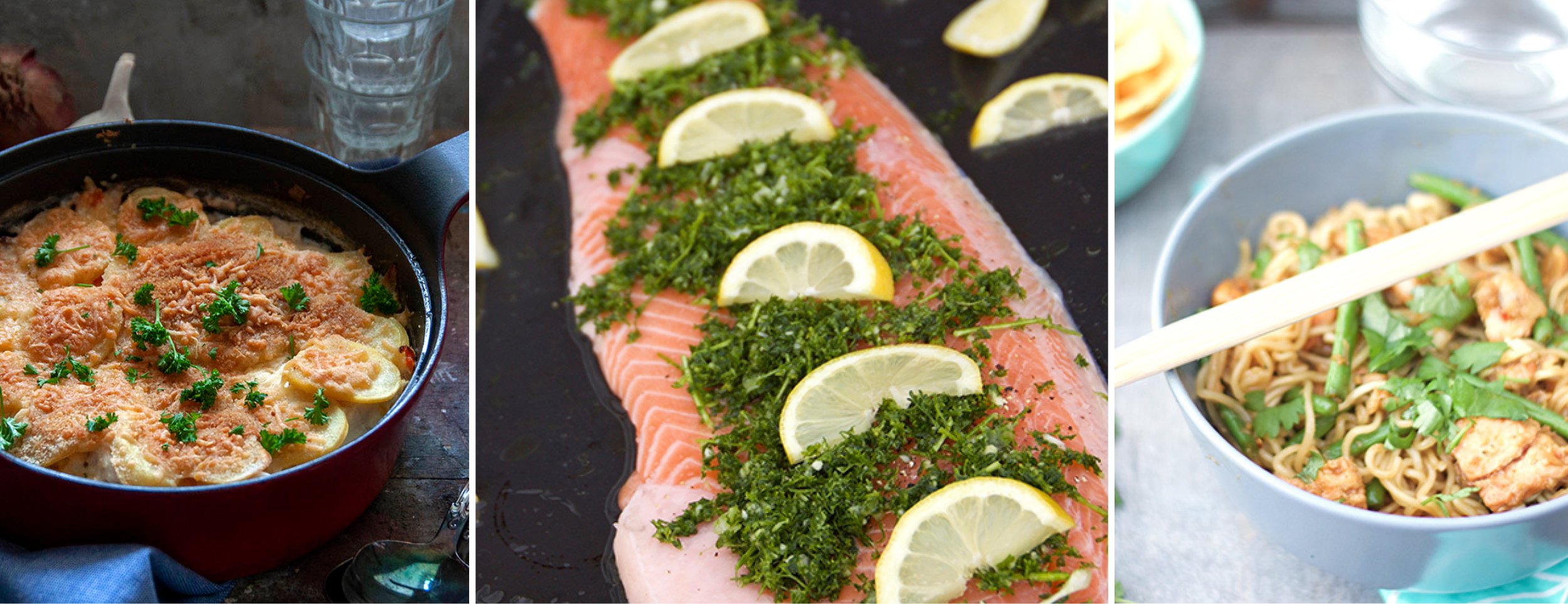 TOP 10 recepten met vis - Bonapetit