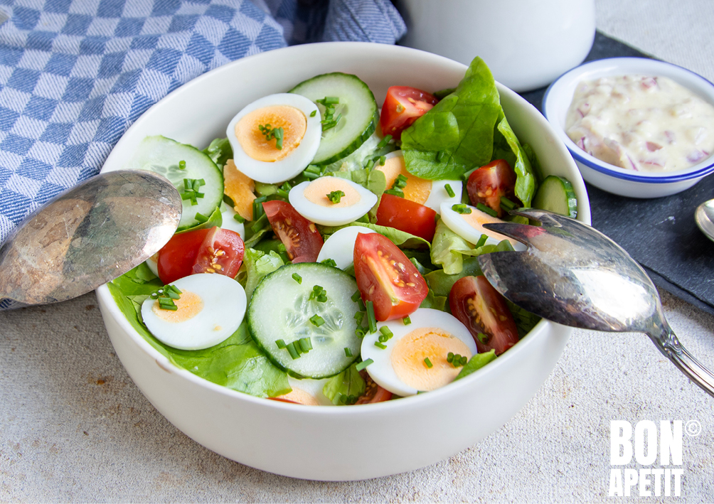 ouderwetse lekker recept kropsla - Bonapetit