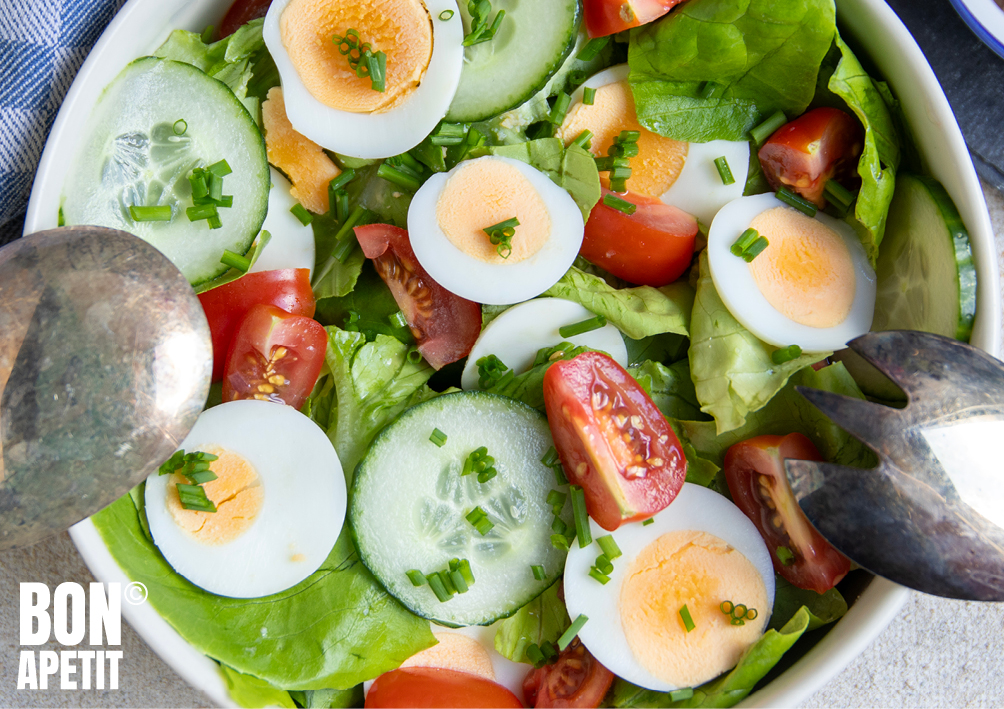 ouderwetse lekker recept kropsla - Bonapetit